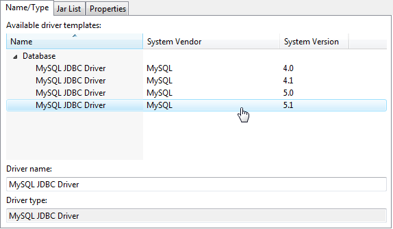 Setup Mysql Db In Eclipse Documentation 0945