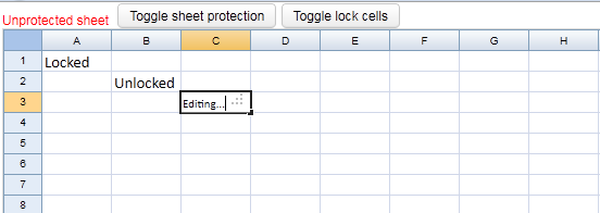 ZK Spreadsheet Essentials/Working with ZK Spreadsheet/Configure and ...