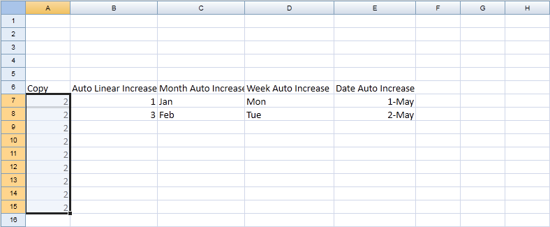 ZK Spreadsheet Essentials/Working with ZK Spreadsheet/Configure and Control ZK Spreadsheet/Auto ...