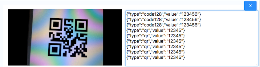ZK Component Reference/Multimedia and Miscellaneous/Barcodescanner - Documentation