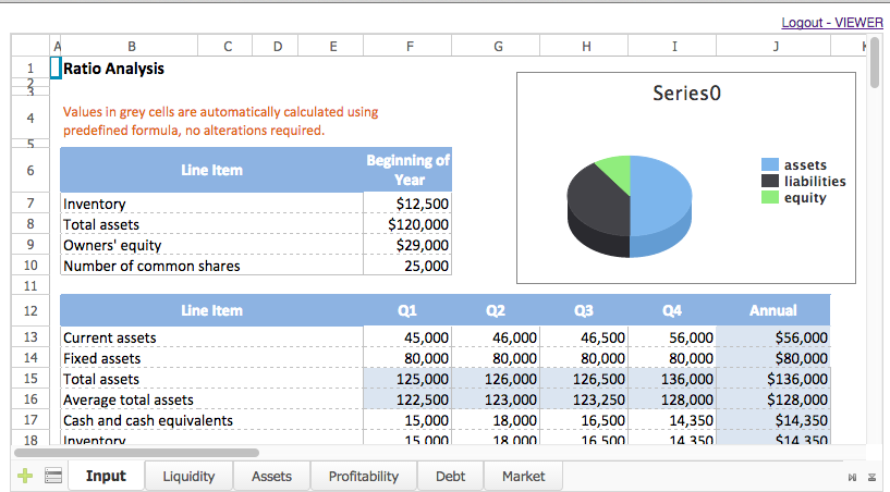 ZK Spreadsheet Essentials/Working with Spreadsheet/Use Case/User ...