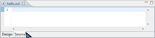 Zk Getting Startedcreate A Project With Eclipse Documentation 4659
