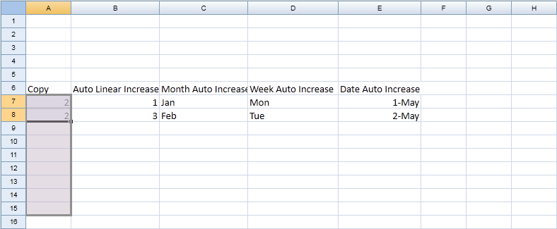 ZK Spreadsheet Essentials/Working with ZK Spreadsheet/Configure and Control ZK Spreadsheet/Auto ...
