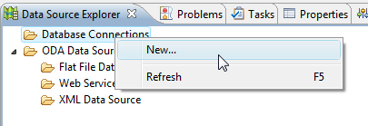 Setup MySQL DB in Eclipse - Documentation