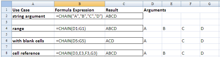 ZK Spreadsheet Essentials/Working with Spreadsheet/Advanced/Custom Formula Functions - Documentation