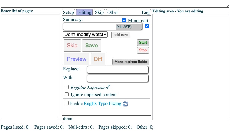 Documentationautowikibrowserscript Documentation