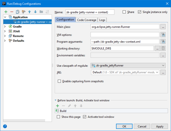 Zk Installation Guidequick Startcreate And Run Your First Zk Application With Gradle