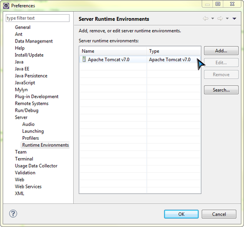 Zk Getting Startedcreate A Project With Eclipse Documentation