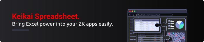 Leading Enterprise Java Web Framework | ZK