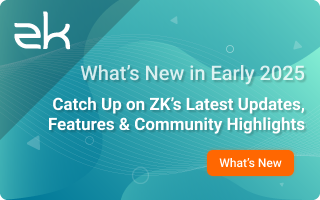 Leading Enterprise Java Web Framework | ZK