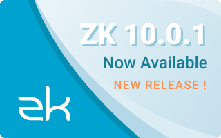 Leading Enterprise Java Web Framework | ZK