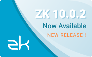 Leading Enterprise Java Web Framework | ZK