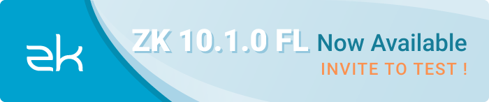 Leading Enterprise Java Web Framework | ZK