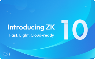 Leading Enterprise Java Web Framework | ZK