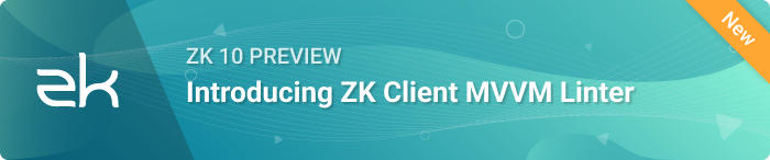 Leading Enterprise Java Web Framework | ZK