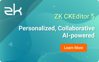 Leading Enterprise Java Web Framework | ZK