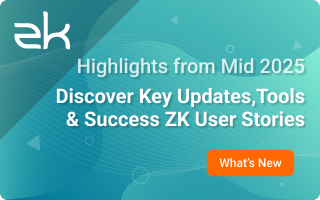 Leading Enterprise Java Web Framework | ZK