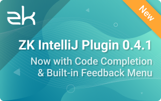 Leading Enterprise Java Web Framework | ZK