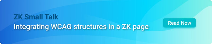 Leading Enterprise Java Web Framework | ZK