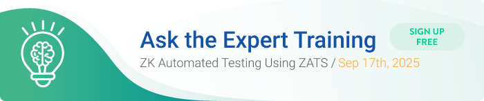 Leading Enterprise Java Web Framework | ZK