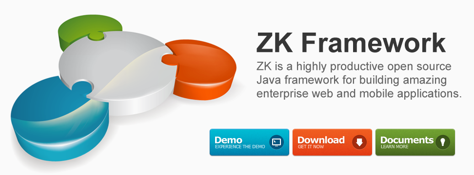 Descargas Zk Aplicaciones Web En Java Usando Ajax Manual Practico Programación Para Todos